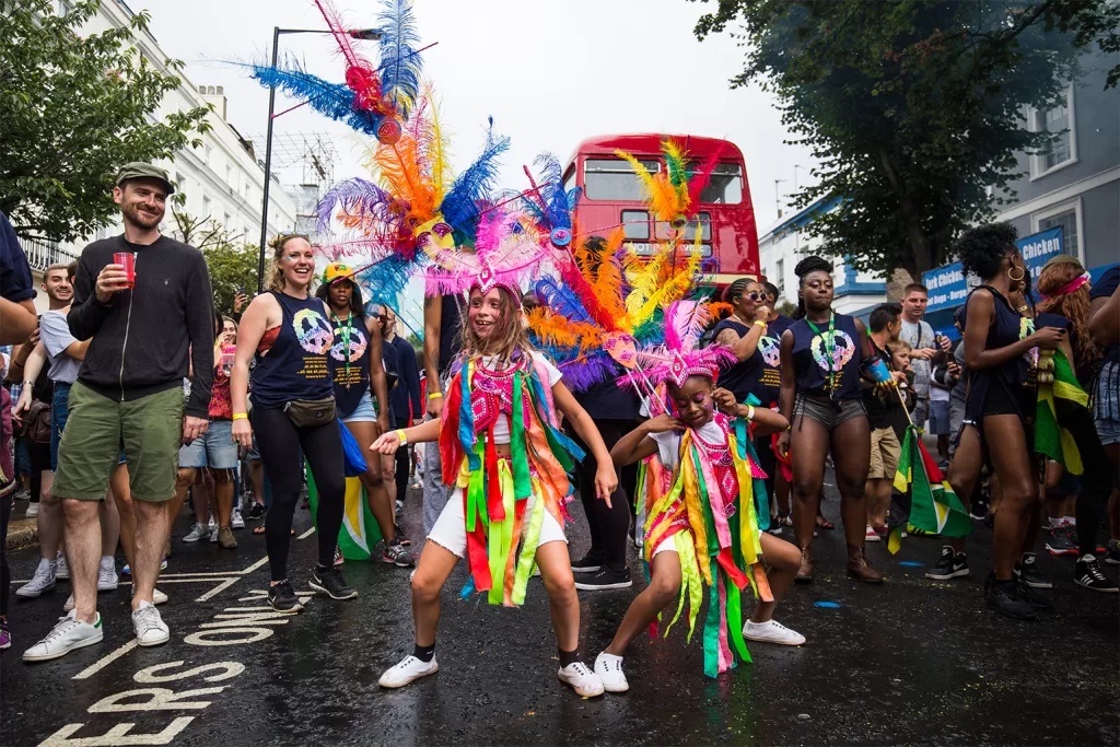 Updates - Notting Hill Carnival